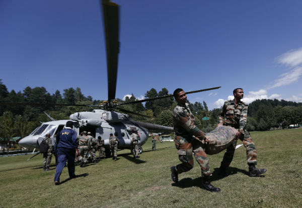 12 Pictures That Prove The Armed Forces Are Our Go-To Response In A ...