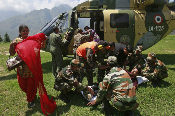 12 Pictures That Prove The Armed Forces Are Our Go-To Response In A ...