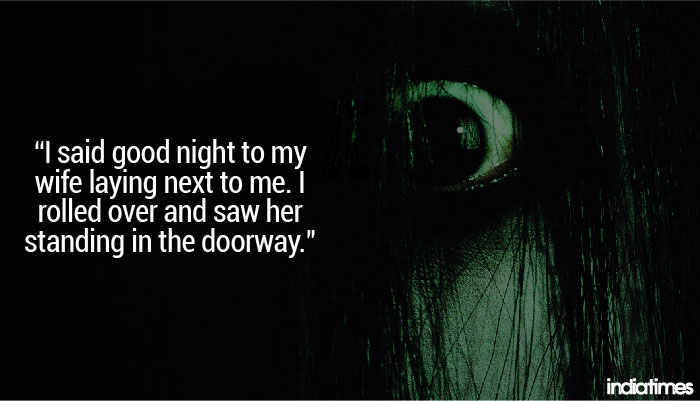27 Two-Sentence Horror Stories That'll Keep You Awake All Night Long