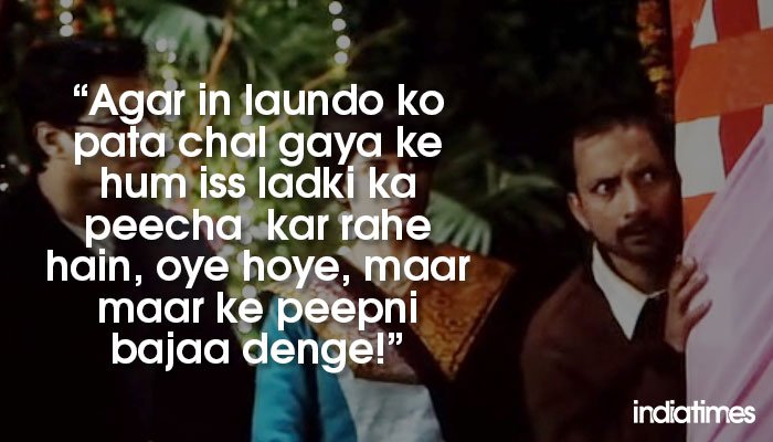 Epic Dialogues Are Back. This Time It’s Pappiji From Tanu Weds Manu ...