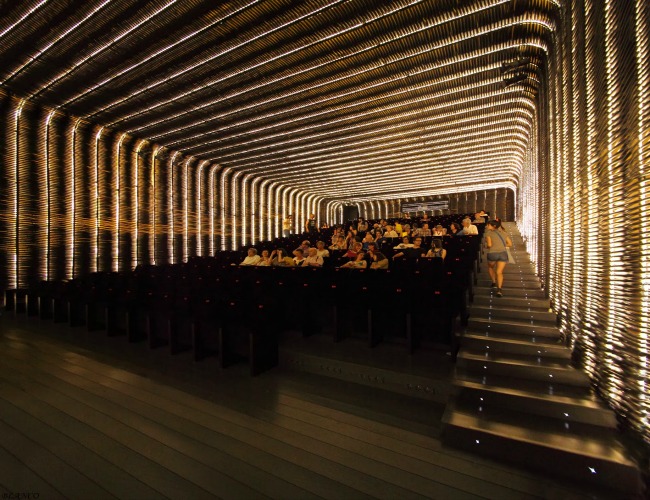 11 Stunning Movie Theatres From Around The World