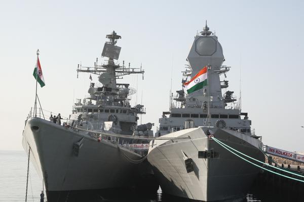 INS Sardar Patel: India's New Naval Base Commisioned At Porbandar
