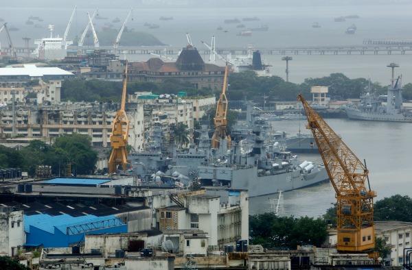 INS Sardar Patel: India's New Naval Base Commisioned At Porbandar