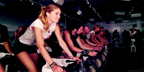 8 Reasons Why Spinning Is The Most Fun Way To Lose Weight