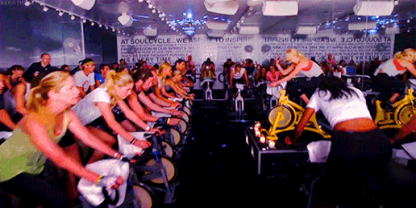 8 Reasons Why Spinning Is The Most Fun Way To Lose Weight
