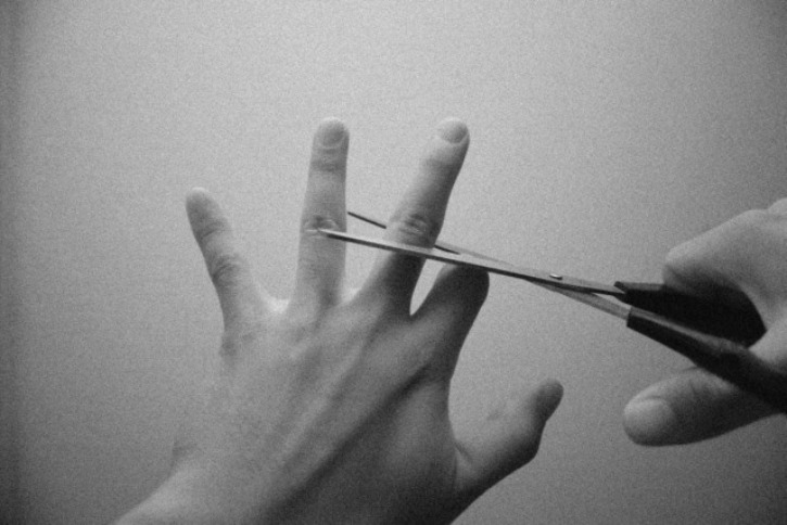 Man Chops Of Finger Everytime Nitish Kumar Wins An Election #WTF