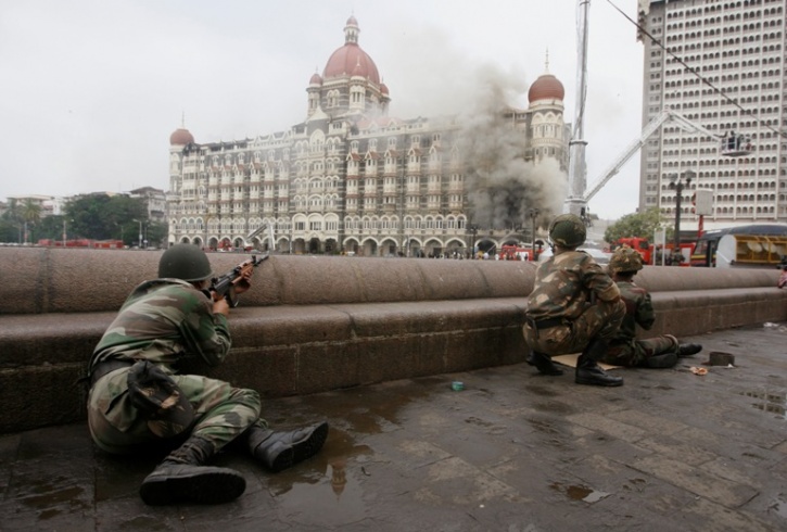 These Haunting Images Of What Happened On 26/11, 8 Years Ago, Capture ...