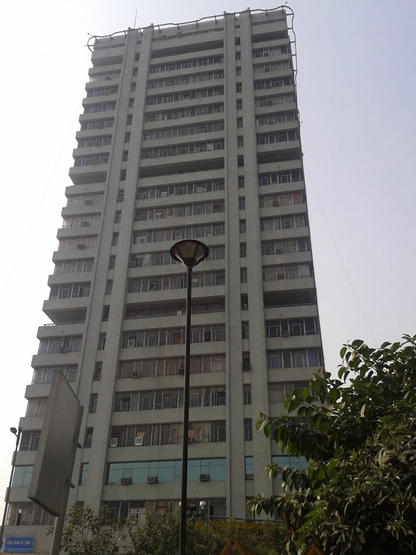 Intach Is Fighting To Save Delhi's Modern Architectural Marvels