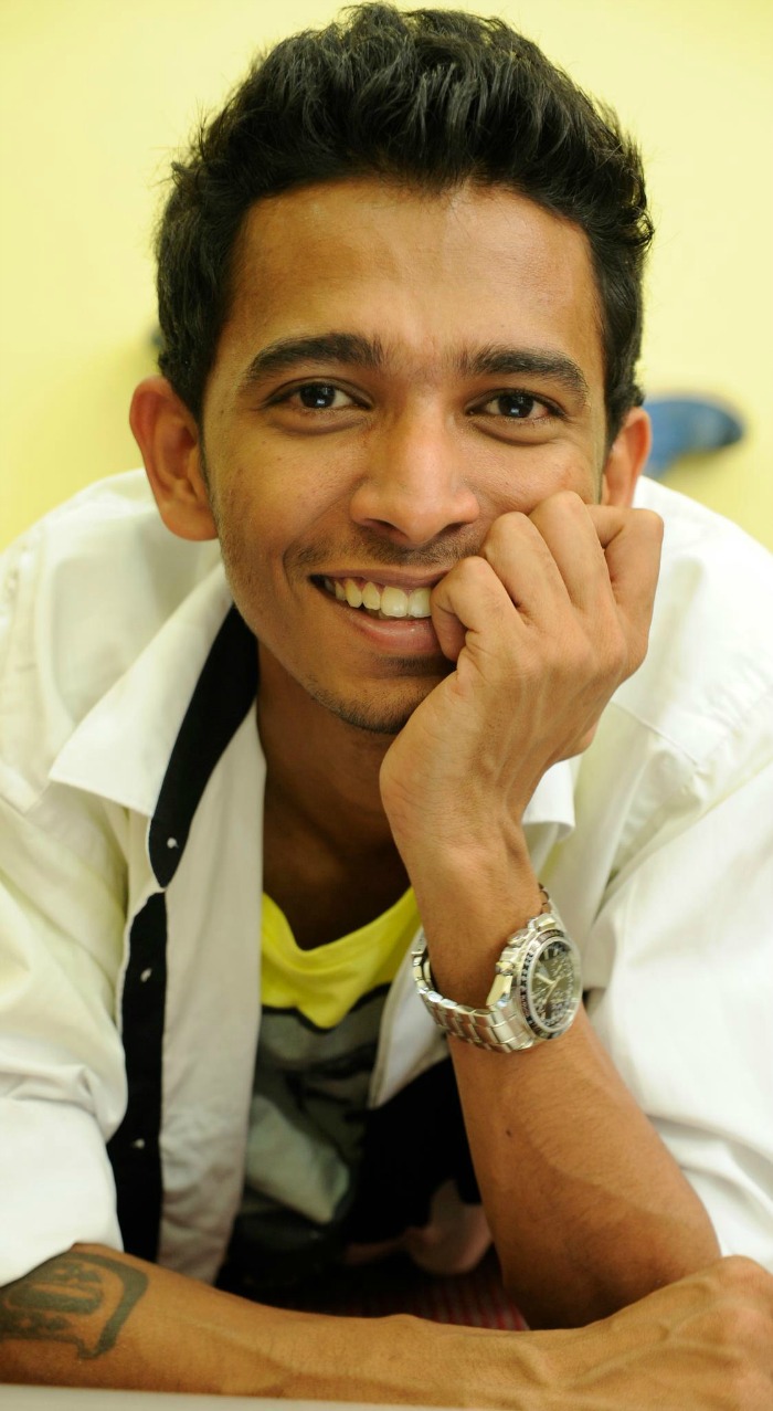 Meet The Inspiring Deepak Ravindran, A Dropout Who Is Now His College's ...