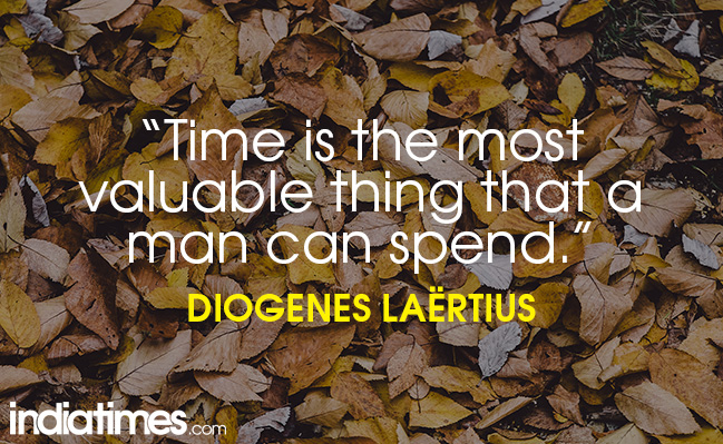 20 Quotes That Prove Time And Tide Wait For No One