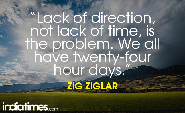 20 Quotes That Prove Time And Tide Wait For No One