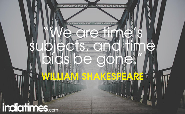 20 Quotes That Prove Time And Tide Wait For No One