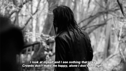 11 Life Situations Where It's Absolutely Okay To Just Run Away