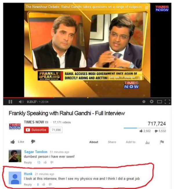 28 Brutally Funny YouTube Comments That Cannot Be Ignored