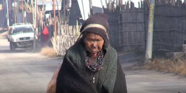 10 Stunning Images Of Women Of Arunachal Pradesh's Aptani Tribe