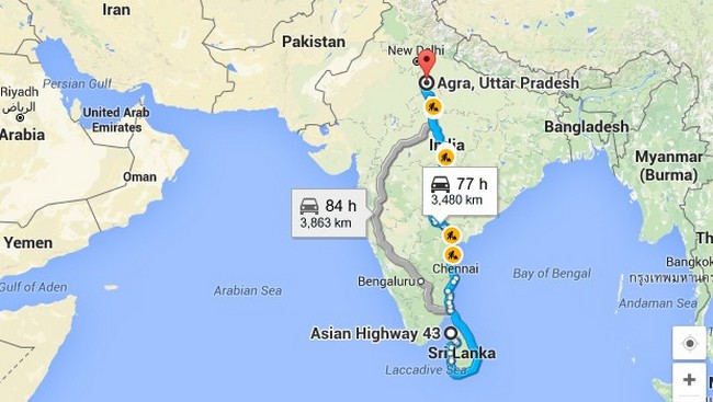 Planning A Road Trip ? Here Are 7 Lesser Known Asian Highways That You ...