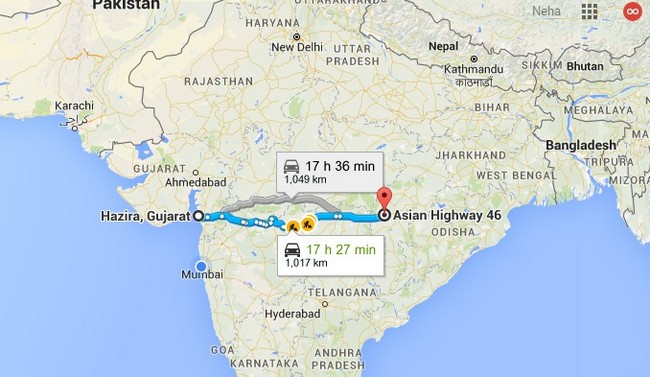 Planning A Road Trip ? Here Are 7 Lesser Known Asian Highways That You ...