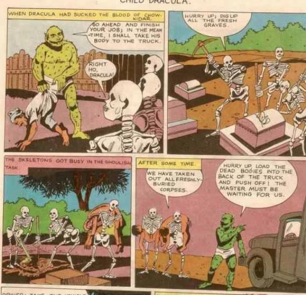 18 Examples That Prove Indian Comics Are The Best In The World