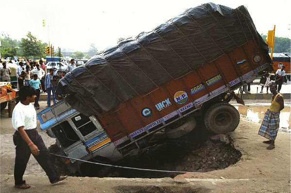 India's Road Safety Record An Embarrassment. 11,000 Lives Lost Due To ...