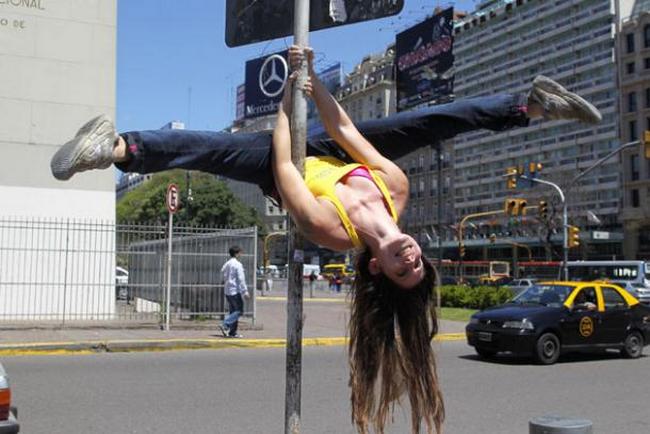 11 Really Energetic Dance Forms That Will Help You Destroy Those Inches