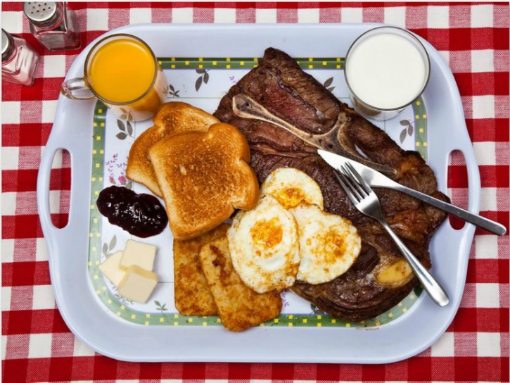 These 17 Pictures Of The Last Meals Of Death Row Inmates Will Leave You ...