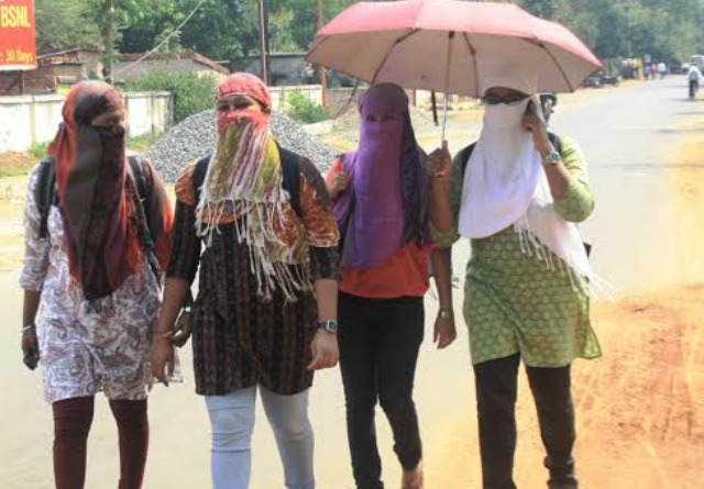 Odisha's Titlagarh Is The Hottest Place In The Country Right Now ...