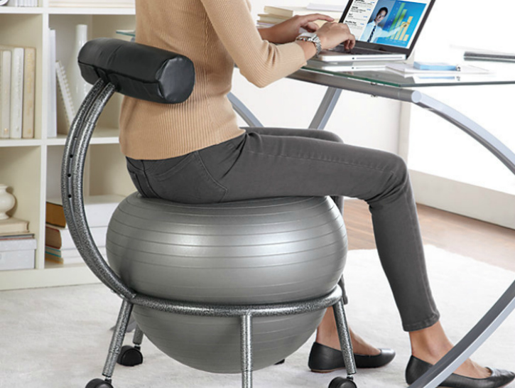 8 Simple Ways To Workout If You Have A Desk Job