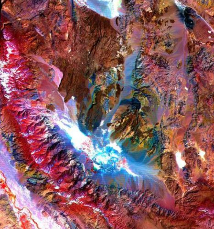 10 Images Of The Earth Taken From Space That Prove Just How Mesmerizing ...