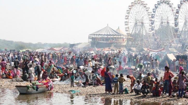 8 Tribal Festivals In India That Show You Where The Real Fun Lies