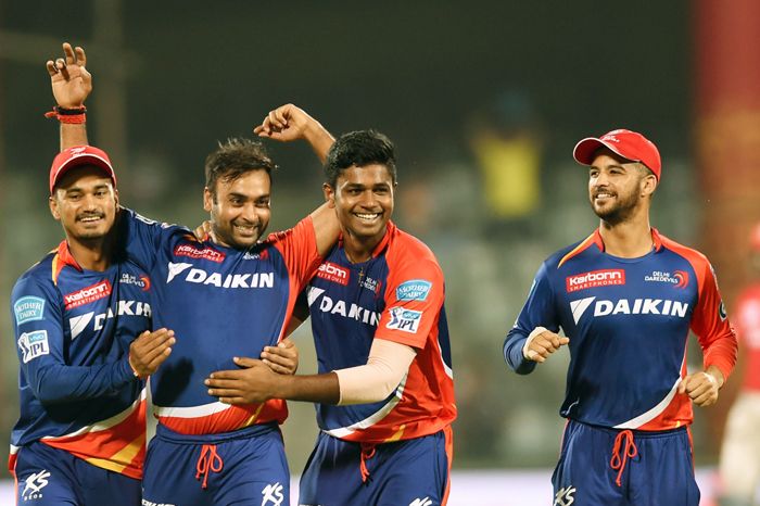 IPL 9: Delhi Daredevils Stun Mumbai Indians, Score A Hat-Trick Of Wins ...
