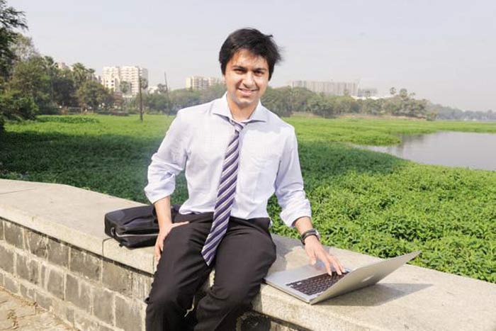 Meet Saket Modi, The 25-Year-Old Who Is Helping Reserve Bank Keep Your ...