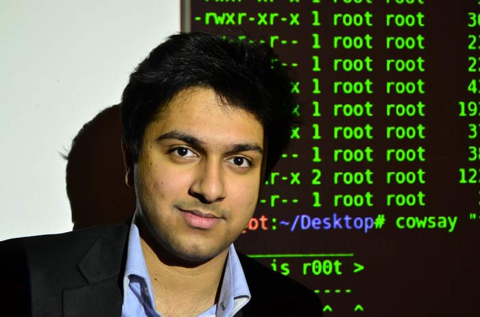 Meet Saket Modi, The 25-Year-Old Who Is Helping Reserve Bank Keep Your ...