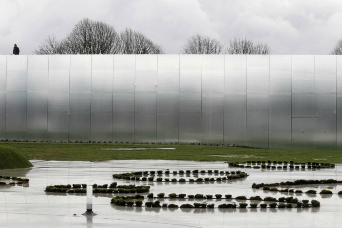 Japanese Architect Builds An Invisible Train, Will Hit Tracks In 2018