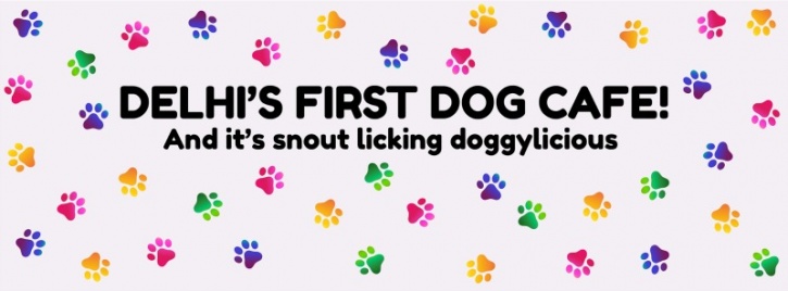 Delhi's First Dog Cafe Is Already A Heart-Melting Affair Ahead Of Its ...