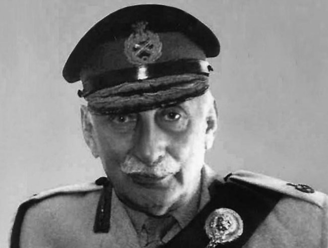 On His Birth Anniversary, Remembering Sam Manekshaw, The First Field ...