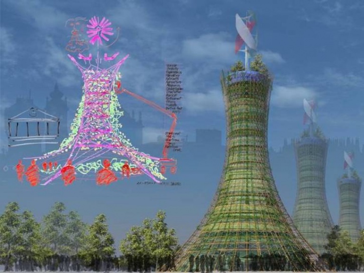 Could Vertical Sky Farms That Tackle The World's Food Crisis Be The ...