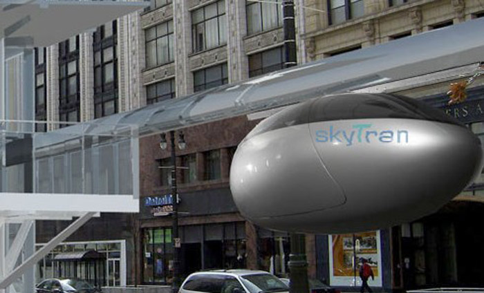 NASA's SkyTran Is Coming To Bihar, To Be Cheaper Than Metro And Monorail