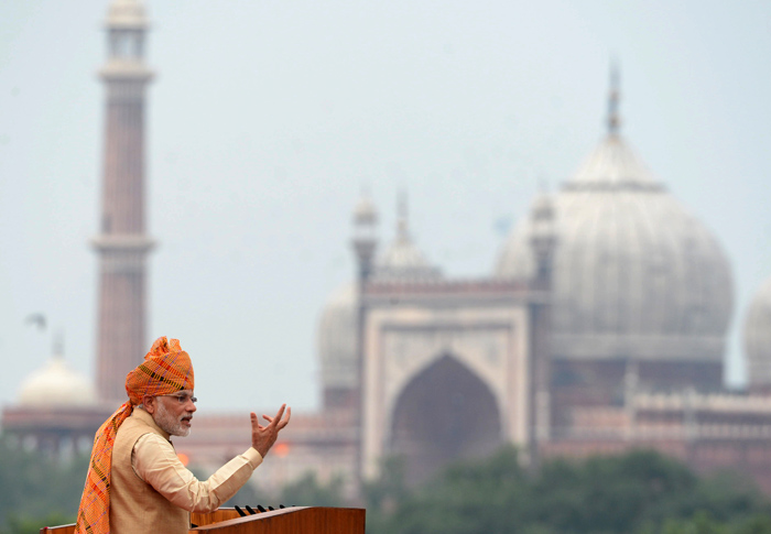 Snipers, Commandos And Anti Aircraft Guns Will Keep Modi Company During ...