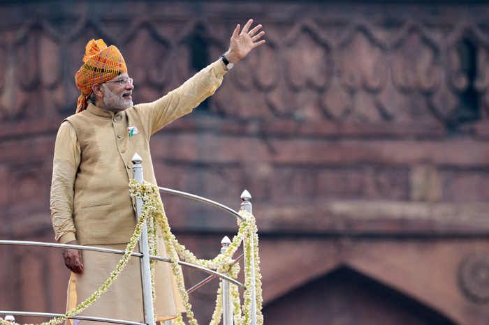 Snipers, Commandos And Anti Aircraft Guns Will Keep Modi Company During ...