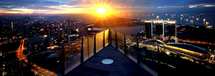 7 Rooftop Bars Around The World That Will Take Your Breath Away With ...