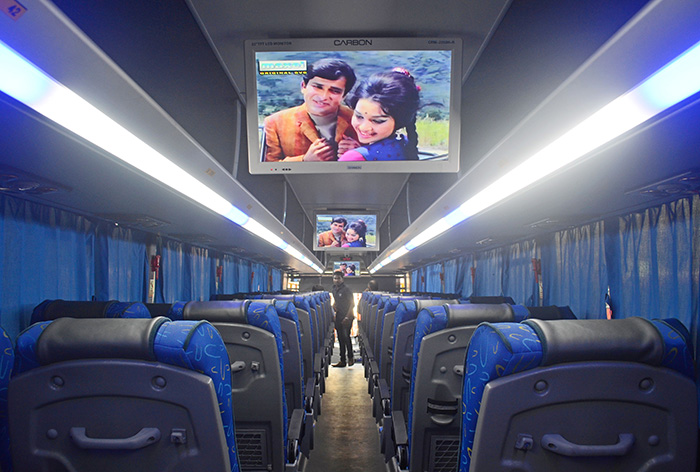 Maharashtra State Road Transport Rolls Onto Information Highway, To ...