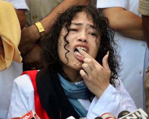 11 Facts You Must Know About Irom Chanu Sharmila – The Iron Lady Of Manipur