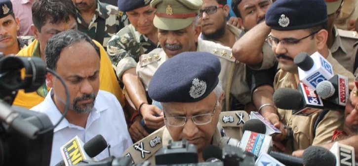 Salim Bawaria Gang Of Rajasthan Is Suspected To Be Involved In The ...