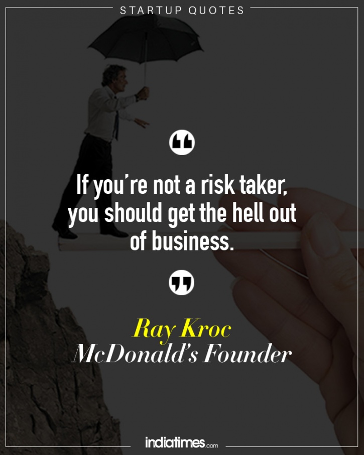 14 Inspiring Quotes That Cover The Walls Of Every Indian Startup