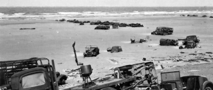 The Chilling Evacuation Story Of Dunkirk That Inspired Christopher ...