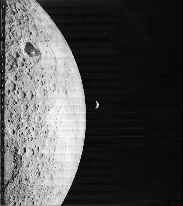 It's Been 50 Years Since We Got Our First 'Earthrise' Photograph From ...