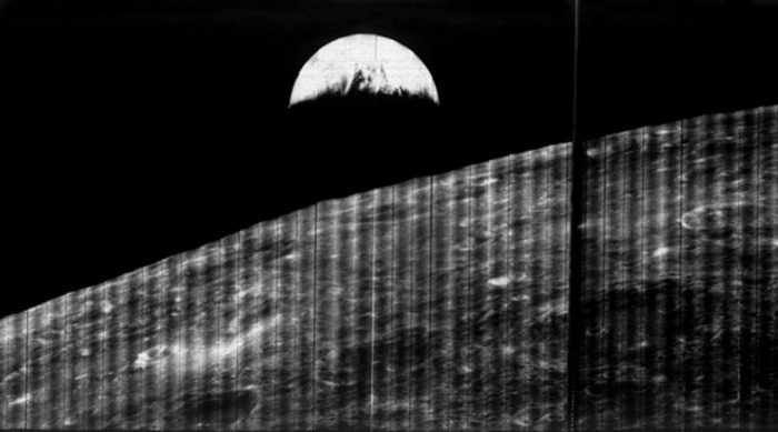 It's Been 50 Years Since We Got Our First 'Earthrise' Photograph From ...
