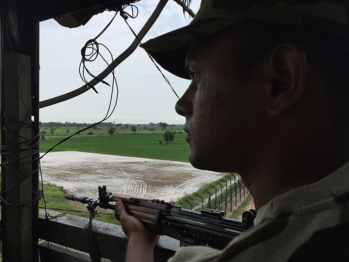 The Border Security Force Is Really Indias First Line Of Defence The Tragedy Is Not Many Know