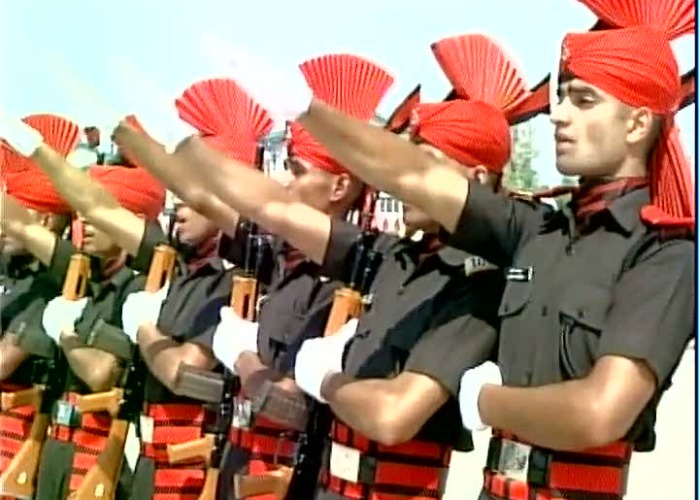 116 Kashmiris Join The Indian Army Amid Slogans Of Azadi, Pledge To ...