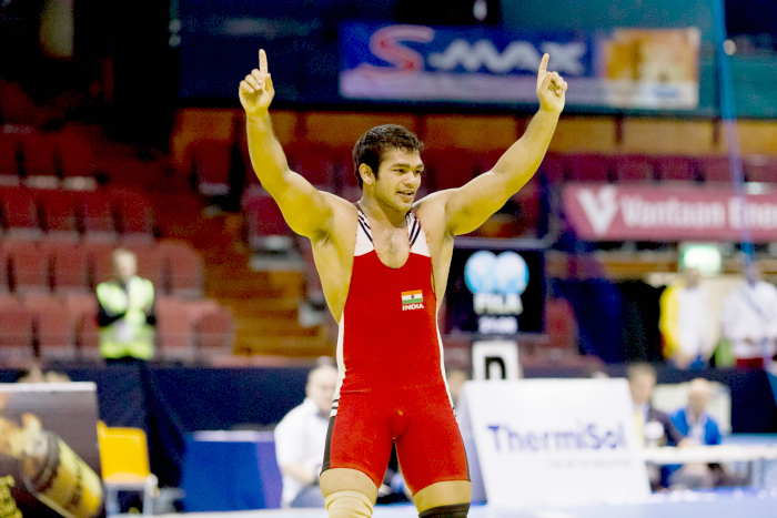 Narsingh Yadav Cleared To Participate In Rio Olympics, To Start 74kg ...